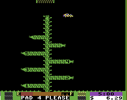 Thrustlikes - kometbomb